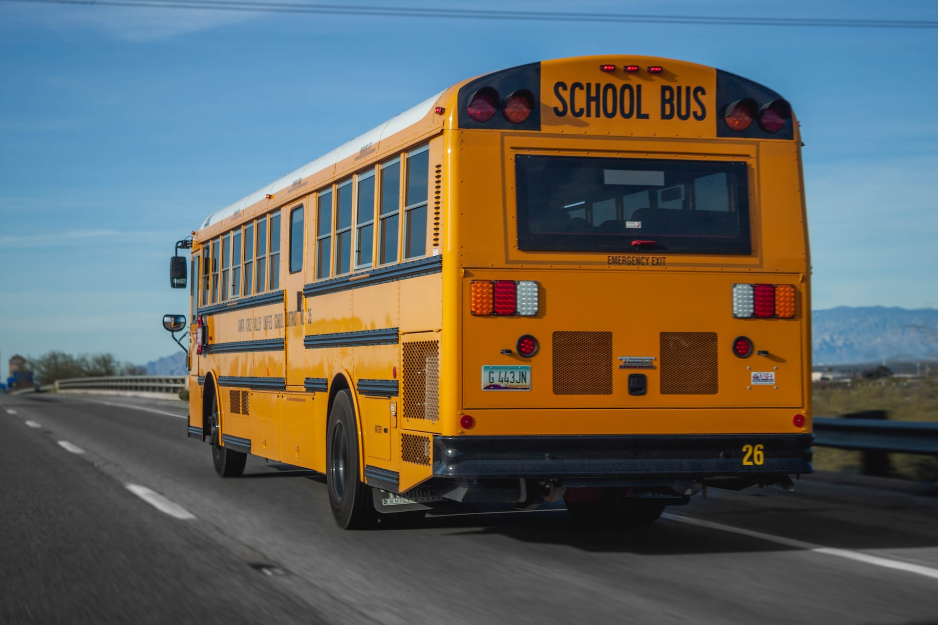 Berkeley Heights Zoning Board Grants Two-Year Extension for School Bus ...